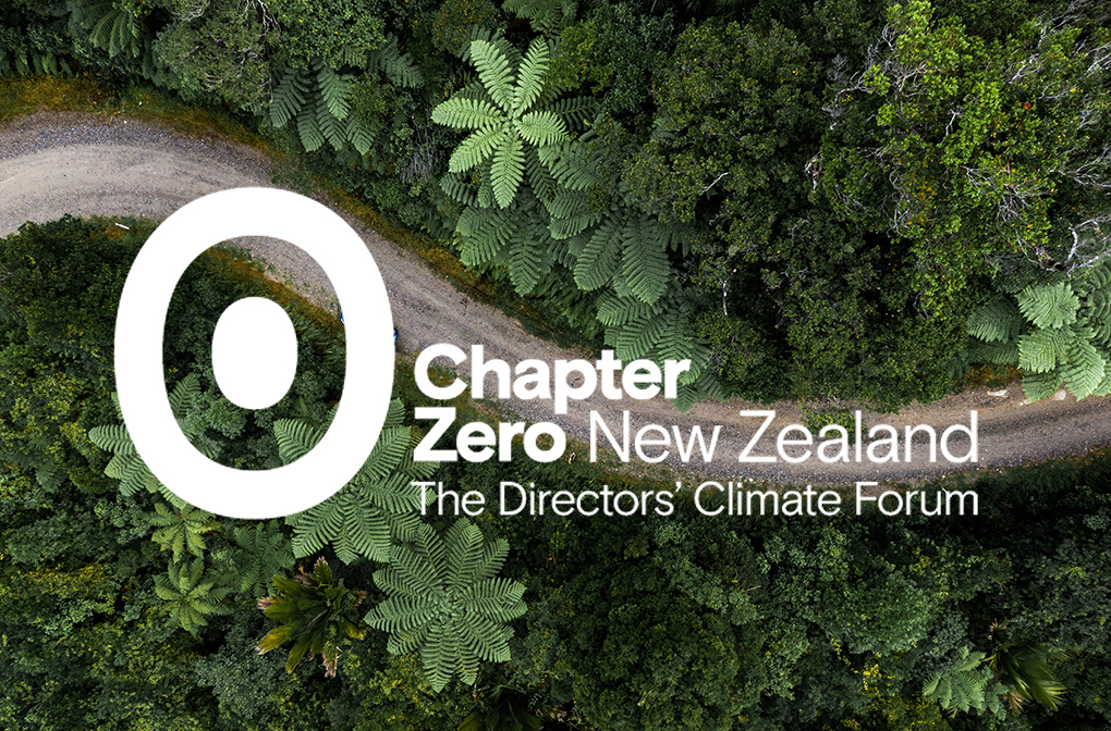 Chapter Zero New Zealand launch | IoD NZ