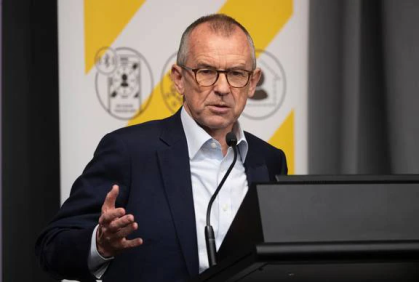 Sir Brian Roche discusses the governance challenges at Waka Kotahi ...