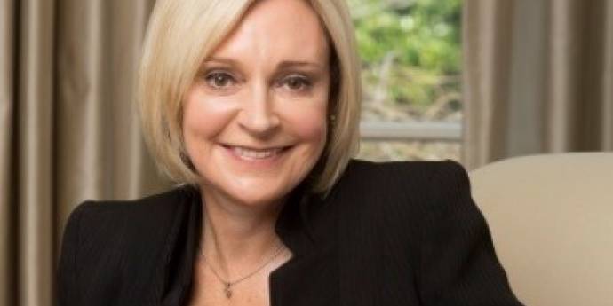 First female president | IoD NZ