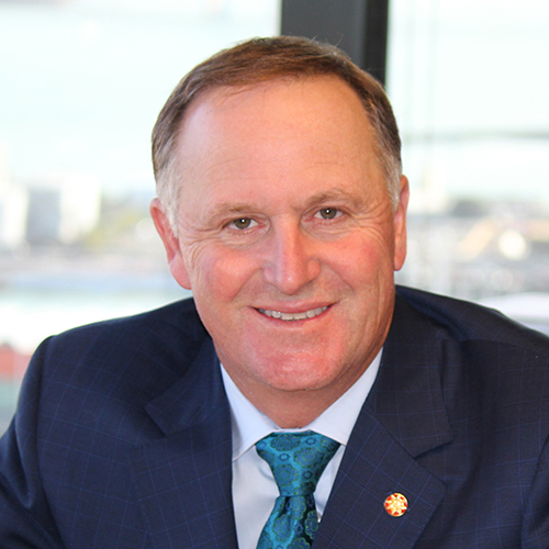 Breakfast with Sir John Key - presentation | IoD NZ