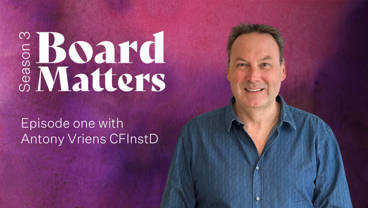 Avoiding dysfunction at the board table | IoD NZ