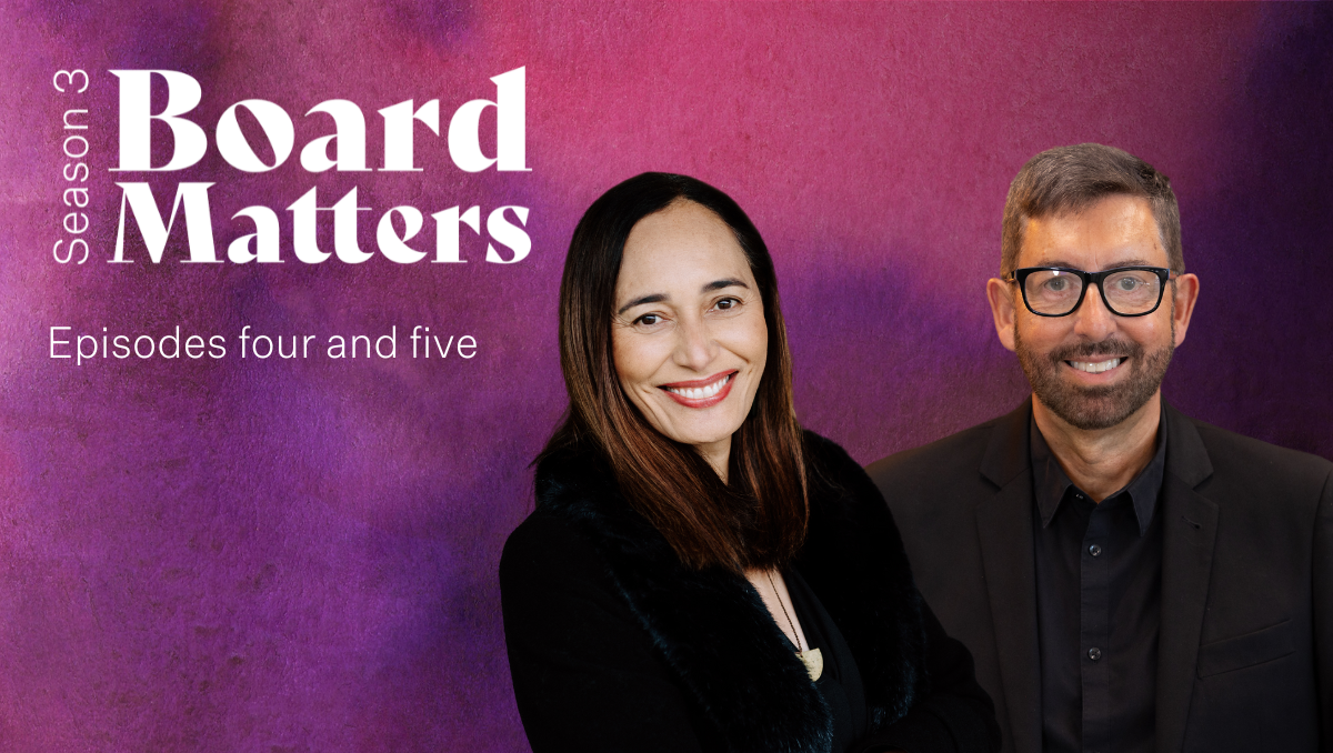 Equipping Kiwi boards for robust conversations | IoD NZ