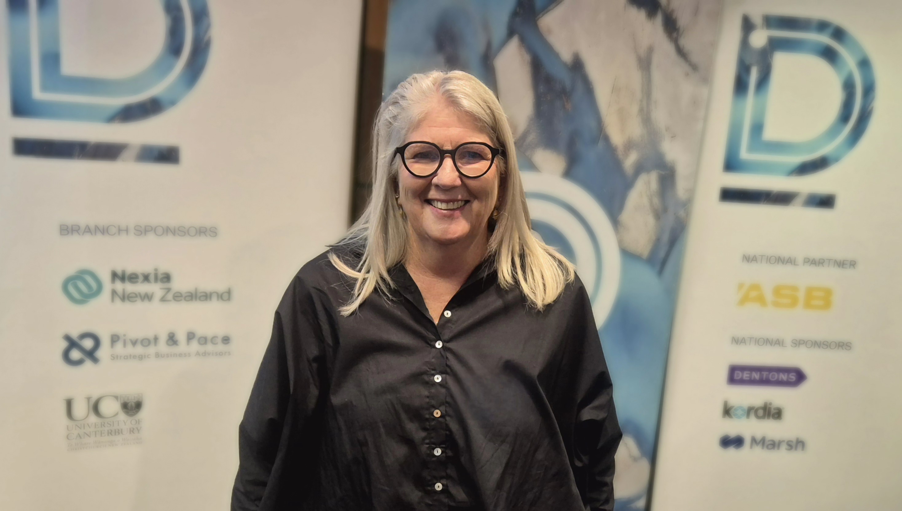 Sue Suckling: ‘I’ve always been someone to make things happen’ | IoD NZ