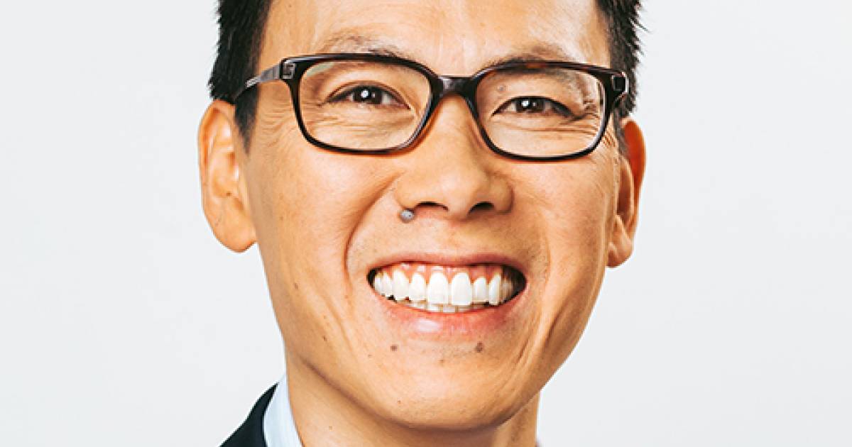 Daniel Wong