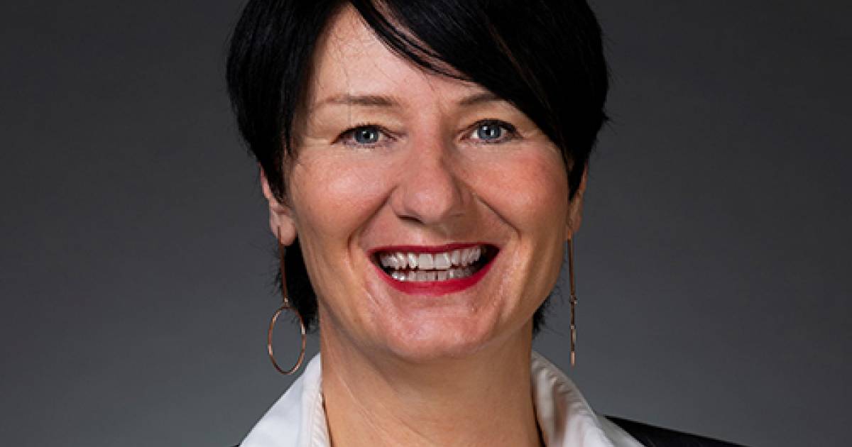 Patricia Mitchell