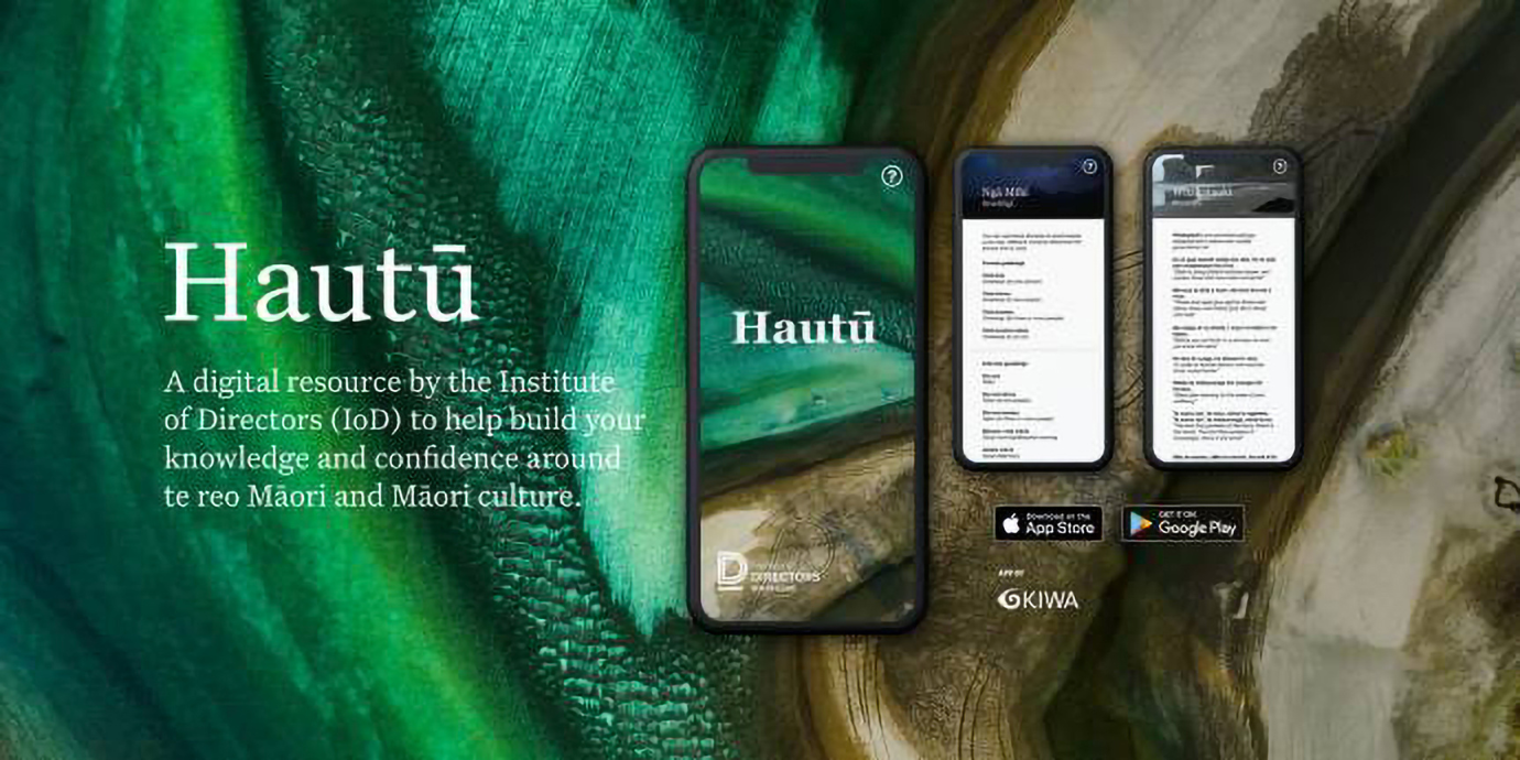 More features added to IoD’s Hautū App | IoD NZ