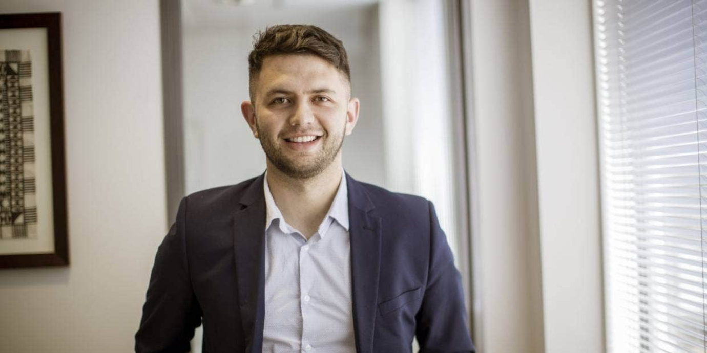 Touched by ‘golden child’ | IoD NZ