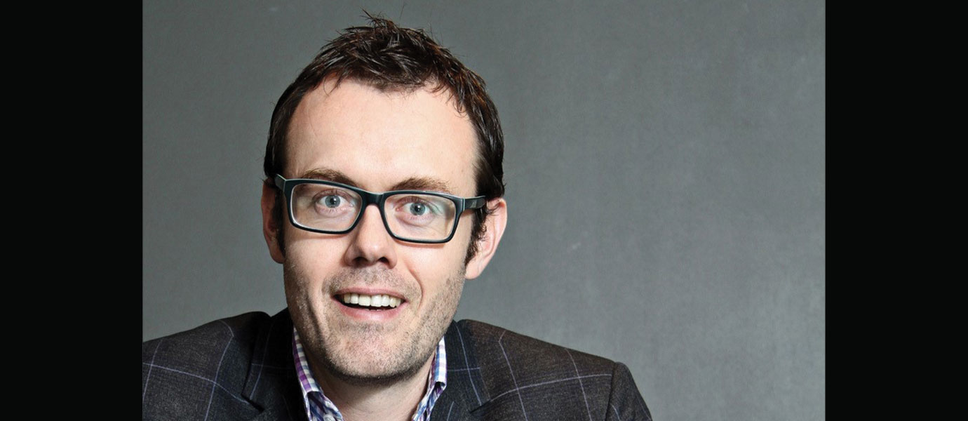 Carl Bates - young gun | IoD NZ