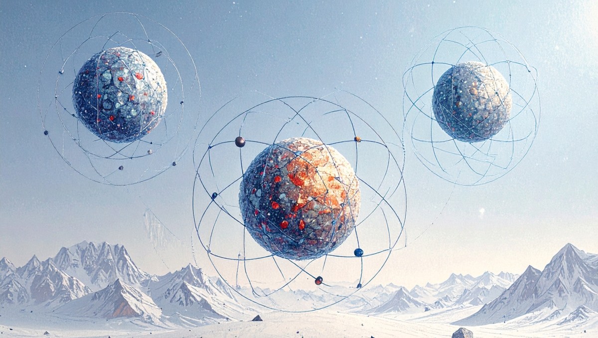 Chaos in the risk universe: lessons from the 3 Body Problem | IoD NZ