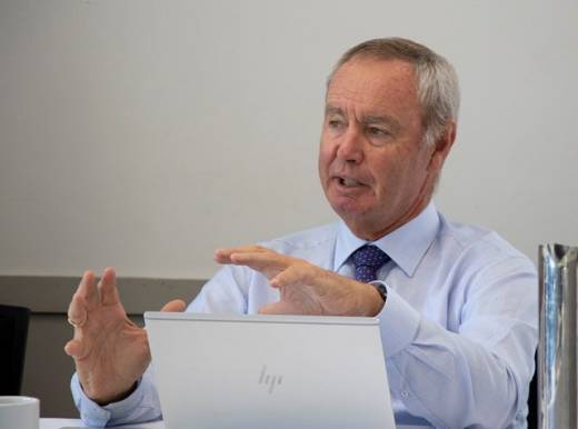 Alan Isaac: “Aesthetics are not enough” | IoD