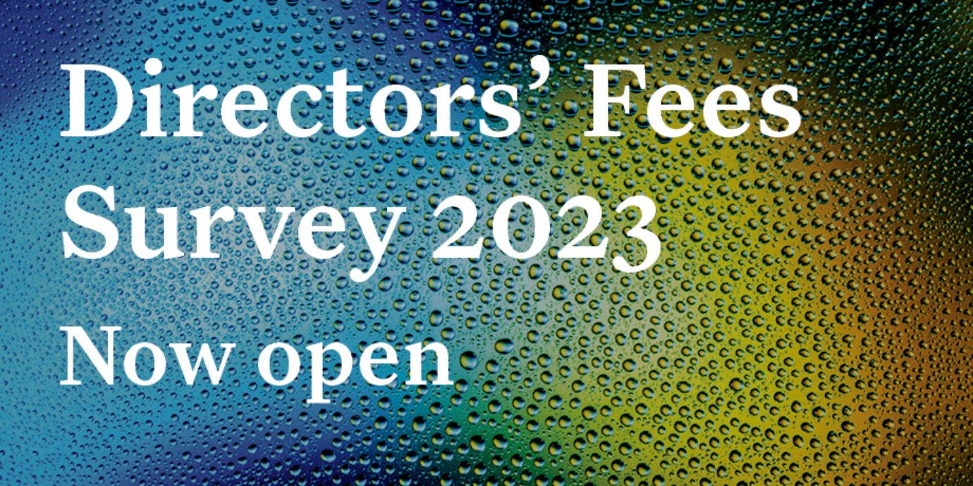 IoD Directors' Fees Report