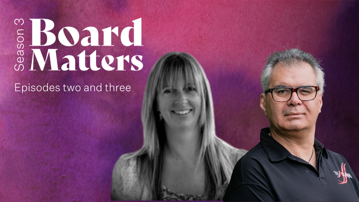 Awareness of others creates safety in the boardroom | IoD NZ